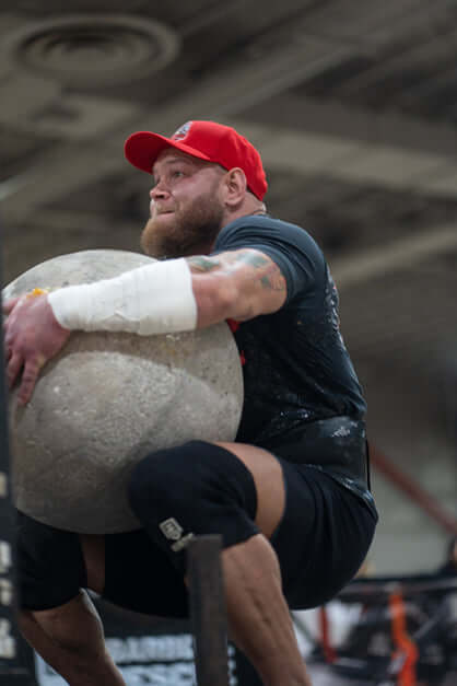 Perform Strongman exercises correctly | NTGear