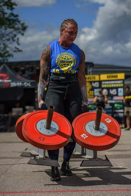 Best exercises in Strongman | NTGear