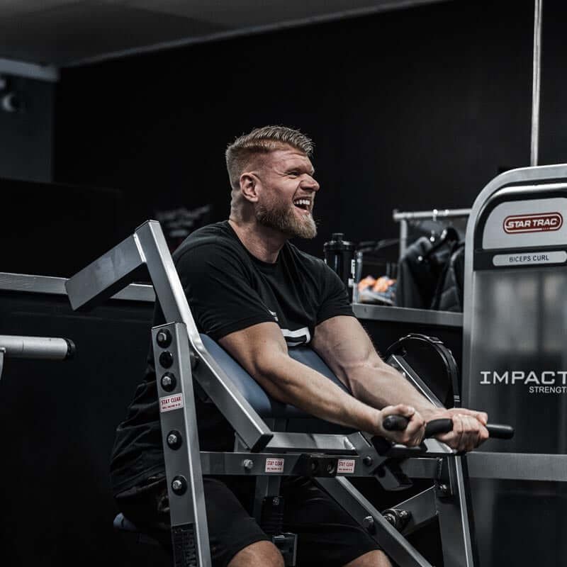 Read about Max Andrén | NTGear