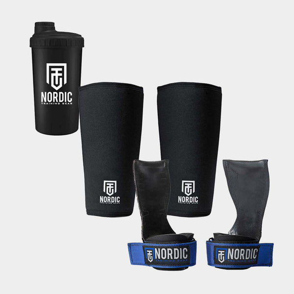 Starter kit: Training accessories for gym training | NTGear
